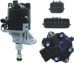 China Standard Ignition Distributor 22100-Vj262 Ns56 for Nissan Urvan Navara D22 Ka24de 2.4L for sale