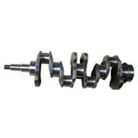 China After-sales Service Yes Metal Me018297 4D33 High Hardness 4 Cylinder Auto Crankshaft for Mitsubishi for sale
