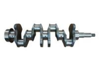 China After-sales Service Gasoline 4D32 Engine Crankshaft MD187921 for Mitsubishi for sale