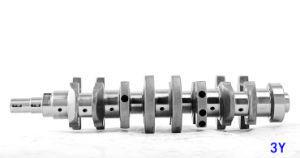 China Top- Crankshaft for Toyota Engine 3y 4y OE 13411-73010 13411-73900 Standard 13411-73020 for sale