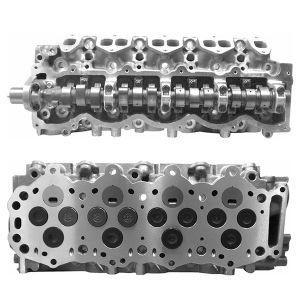China Water-Cooled Engine Cylinder Head Wly1-10-0K0 for Mazda Bt-50 Bt50 Ford Ranger 2.5L 3.0L Wl-at We 06-2011 for sale
