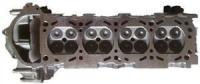China Composite Plate Ka24de Complete Cylinder Head Assy for Nissan Silvia Altima Palatin 11040-Vj260 16V 2.4L for sale