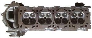 China Composite Plate Ka24de Complete Cylinder Head Assy for Nissan Silvia Altima Palatin 11040-Vj260 16V 2.4L for sale