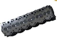 China Cast Iron 1Hz Cylinder Head 11101-17020 11101-17050 for Toyota Coaster Land Cruiser 10.6 for sale