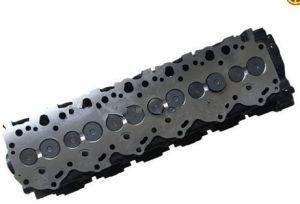 China Cast Iron 1Hz Cylinder Head 11101-17020 11101-17050 for Toyota Coaster Land Cruiser 10.6 for sale