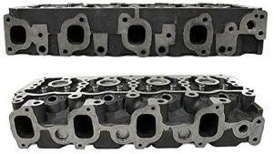 China 11101-58041 Cylinder Head for Toyota Toyo-Ace Dyna 3.7D 3660cc L4 within Water-Cooled for sale