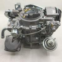 China Top- Downdraft Carburetor for Toyota 1fz Land Cruiser 1992-1999 21100-66010 21100-66031 for sale