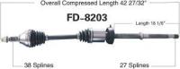 China Iveco Axle Shaft for Ford Explorer 2011 2014 The Perfect Combination of and Affordability for sale