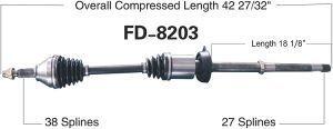 China Iveco Axle Shaft for Ford Explorer 2011 2014 The Perfect Combination of and Affordability for sale