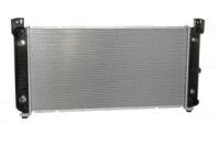 China Shell Cooling Fluid 15841574 Radiator Assembly for Hummer H2 6.0L 2003-2004 GM3010274 for sale