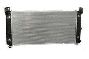 China Shell Cooling Fluid 15841574 Radiator Assembly for Hummer H2 6.0L 2003-2004 GM3010274 for sale