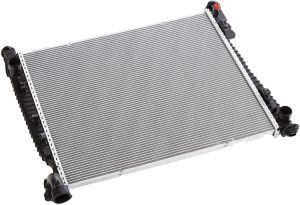 China Water-cooled Radiator Type 52014529ab for Jeep Grand Cherokee Dodge Durango 2011-2015 for sale