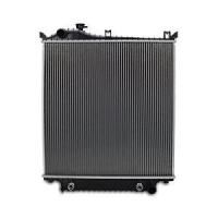 China Bar and Plate Radiator 6L248005ab 78106 for Ford Explorer 2006 2010 Direct-flow Type for sale
