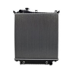China Bar and Plate Radiator 6L248005ab 78106 for Ford Explorer 2006 2010 Direct-flow Type for sale