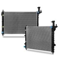 China Cooling Fluid Shell Radiator 22893857 GM3010526 for Gmc Acadia 2007 2017 Water-cooled for sale