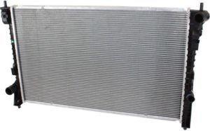 China Aluminium Radiator Core for 2007-2013 Lincoln Mkx Mks Ford Edge Fo3010276 7t4z-8005-a for sale