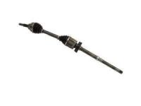 China Front Right Axle Shaft BB5Z-3B436-F for 2011 2019 Ford Explorer Positioned Right for sale
