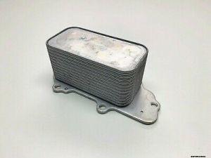 China 1 Aluminium Oil Cooler for Jeep Grand Cherokee Wk 2011 2020 3.0crd 68477666AA Genuine for sale