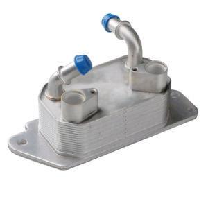 China Aluminium Oil Cooler CV6p7869ae 5165817 for Ford Escape 1.6L 2.0L 2.5L 2013-2016 for sale