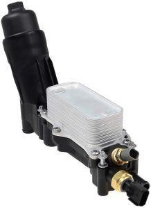 China Tube-fin Radiator Core 68105583AA Oil Cooler for Chrysler Dodge RAM Jeep Grand Wrangler for sale