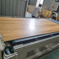 China High Gloss UV Coating Poplar Board with FSC Certification and Moisture Content 8%-12% for sale
