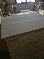 China Moisture Content of 8%-12% FSC Certified Paulownia Board for Eco-Friendly Construction for sale
