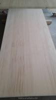China Customizable Solid Pine Board in Natural or Bleached Finish for Your Requirements for sale