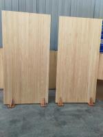 China High Gloss UV Coating Poplar Board with FSC Certification and Moisture Content 8%-12% for sale