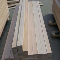 China Eco Friendly 2440x1220 or 1200x600 or Customized Paulownia Board with Natural Wood for sale