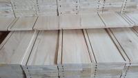 China Eco Friendly 2440x1220 or 1200x600 or Customized Paulownia Board with Natural Wood for sale