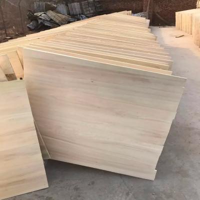 China Solid Wood Paulownia Boards with 2440x1220 or 1200x600 or Customized Specifications for sale