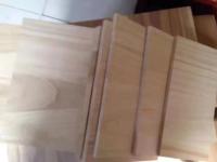 China Home Office Taekwondo Karate Performance Board with Paulownia and Poplar Material for sale