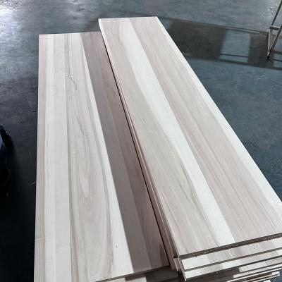 China 6mm-30mm Thickness Natural Poplar Wood Durable Material for Coffin Material for sale