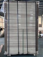 China 6mm-30mm Thickness Natural Poplar Wood Durable Material for Coffin Material for sale
