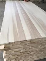 China 6mm-30mm Thickness Natural Poplar Wood Durable Material for Coffin Material for sale