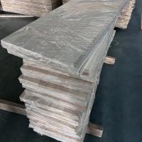 China 8%-12% Moisture Content AA Grade White Solid Wood Poplar Board for Coffins at Best for sale
