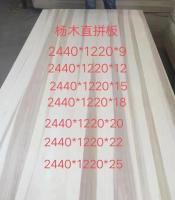 China 8%-12% Moisture Content AA Grade White Solid Wood Poplar Board for Coffins at Best for sale