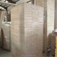 China Customized Paulownia Finger Jointed Board for Furniture Making Thickness 3mm-50mm for sale
