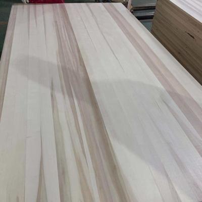 China AA AB Grade Poplar Board with Thickness 6mm-30mm at in 2440x1220 or Customized Size for sale