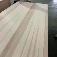 China AA AB Grade Poplar Board with Thickness 6mm-30mm at in 2440x1220 or Customized Size for sale
