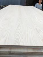 China Customized Solid Ash Panel Natural or Painting Solid Wood Board Moisture Content 8-12% for sale