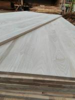 China Customized Solid Ash Panel Natural or Painting Solid Wood Board Moisture Content 8-12% for sale