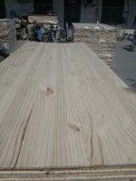 China Pine Board Customizable Solid Pine Wood Board Natural or Bleached BC Grade for sale