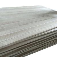 China Hotel Customized Size Paulownia Solid Wood Board Handmade and Eco Friendly Solid Woo for sale