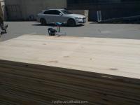 China Pine Board Customizable Solid Pine Wood Board Natural or Bleached BC Grade for sale