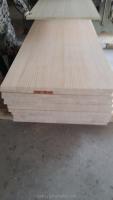 China Pine Board Customizable Solid Pine Wood Board Natural or Bleached BC Grade for sale