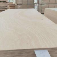 China Double Sided Decoration Veneer Board 4x8 Birch Plywood For Furniture for sale