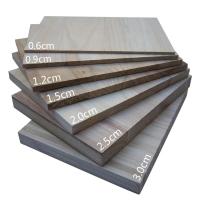 China Custom Logo Paulownia Taekwondo Break Wood Boards With 225x300mm Size for sale