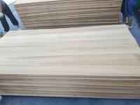 China 8%-12% Moisture Content Poplar Board Bleached Veneer Solid Board for Building Construction for sale