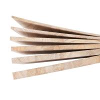 China Custom Logo Paulownia Taekwondo Break Wood Boards With 225x300mm Size for sale